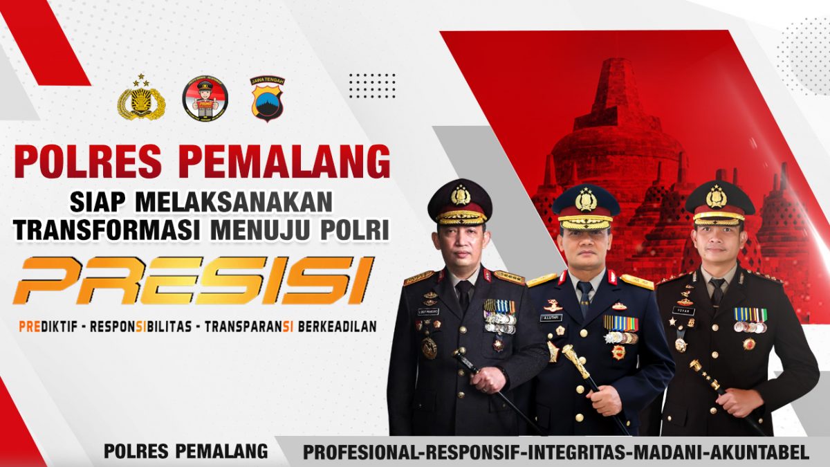 Polres Pemalang – Portal Resmi Polres Pemalang
