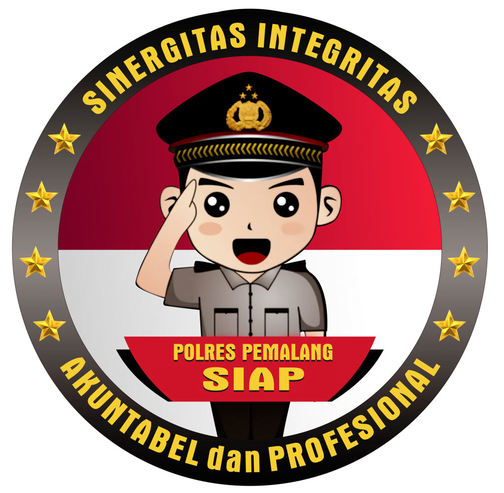 struktur organisasi – Polres Pemalang